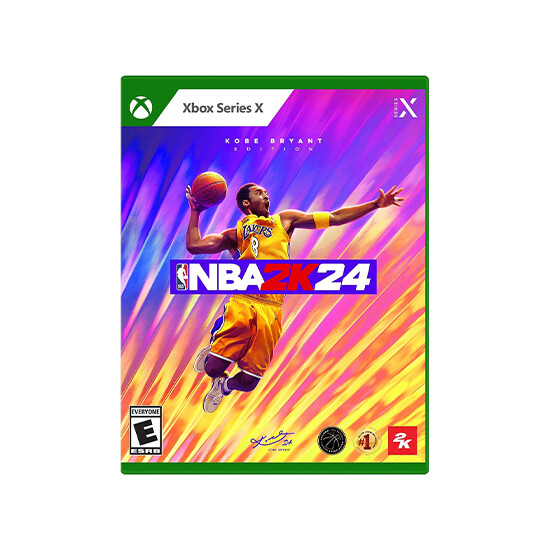 Microsoft Xbox Series X Game NBA 2K24 - - დაბალი ფასები, განვადებით და ...