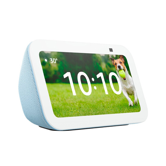 Amazon Echo Show 5 3nd Gen Blue - - დაბალი ფასები, განვადებით და ...