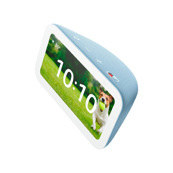 Amazon Echo Show 5 3nd Gen Blue - - დაბალი ფასები, განვადებით და ...