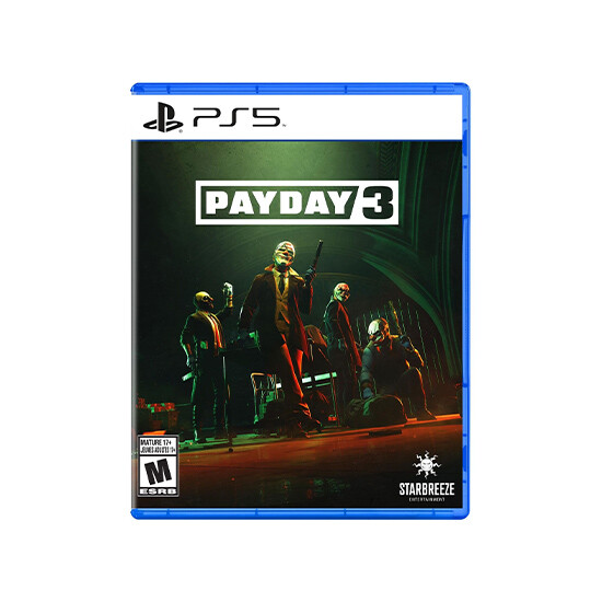 Game Payday 3 for PS5 - Best price, installments and delivery • Zoommer